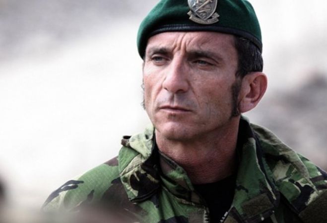 Marius | ancien commando marine